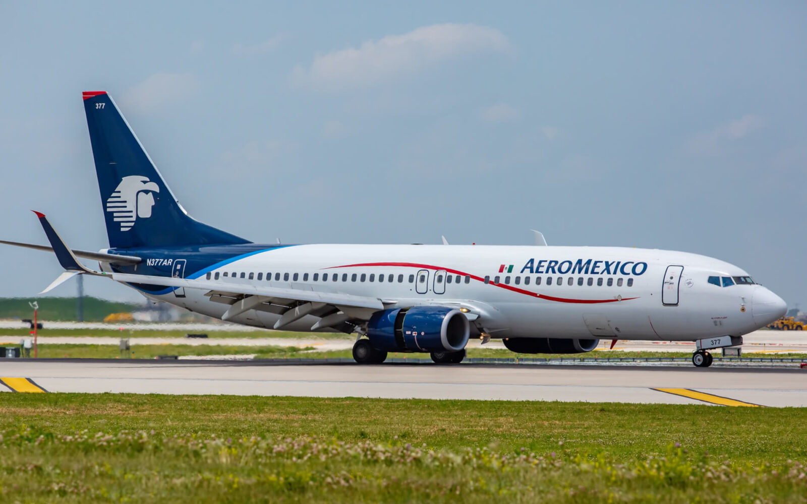 Aeromexico files updated reorganization plan - AeroTime