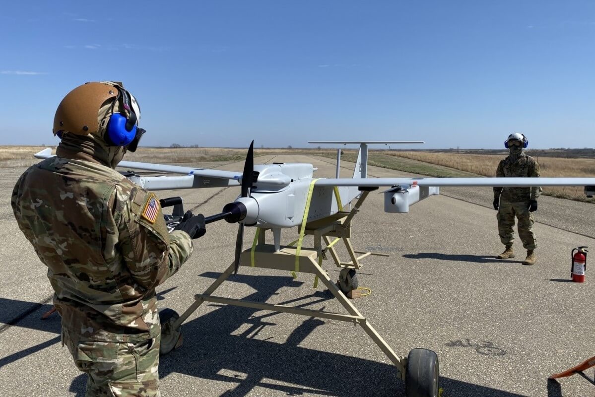 US Army selects AeroVironment to replace RQ-7 Shadow drone - AeroTime