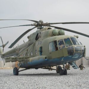 Taliban asks US to return Afghan army helicopters - AeroTime