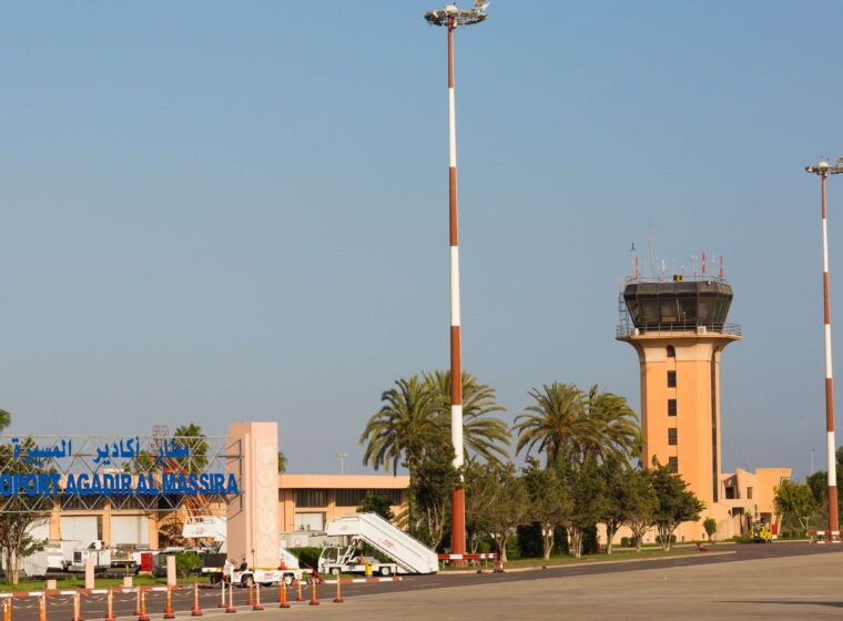 ATC tower - AeroTime