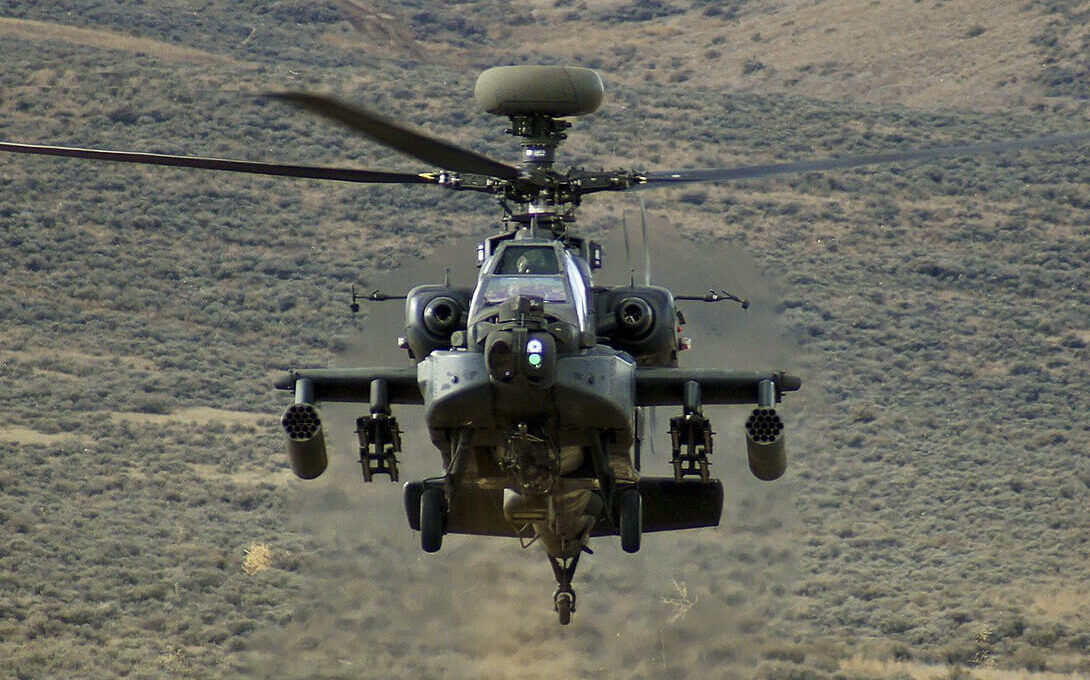 Top 10 best attack helicopters in service in 2023