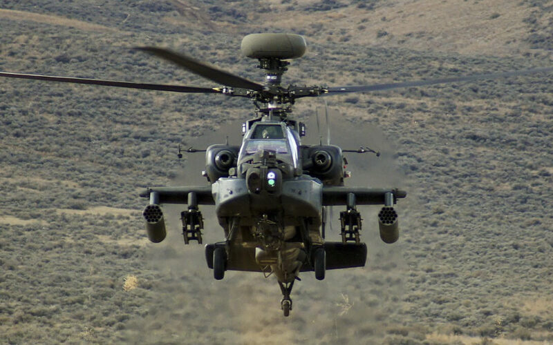 American Attack Helicopters
