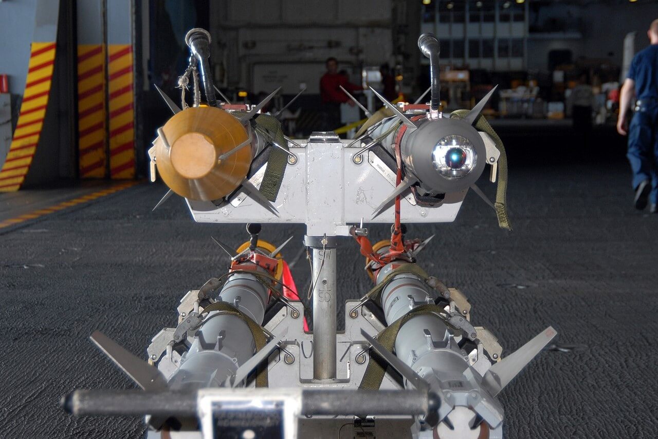 Pentagon approves $117 million sale of AIM-9X missiles to the ...