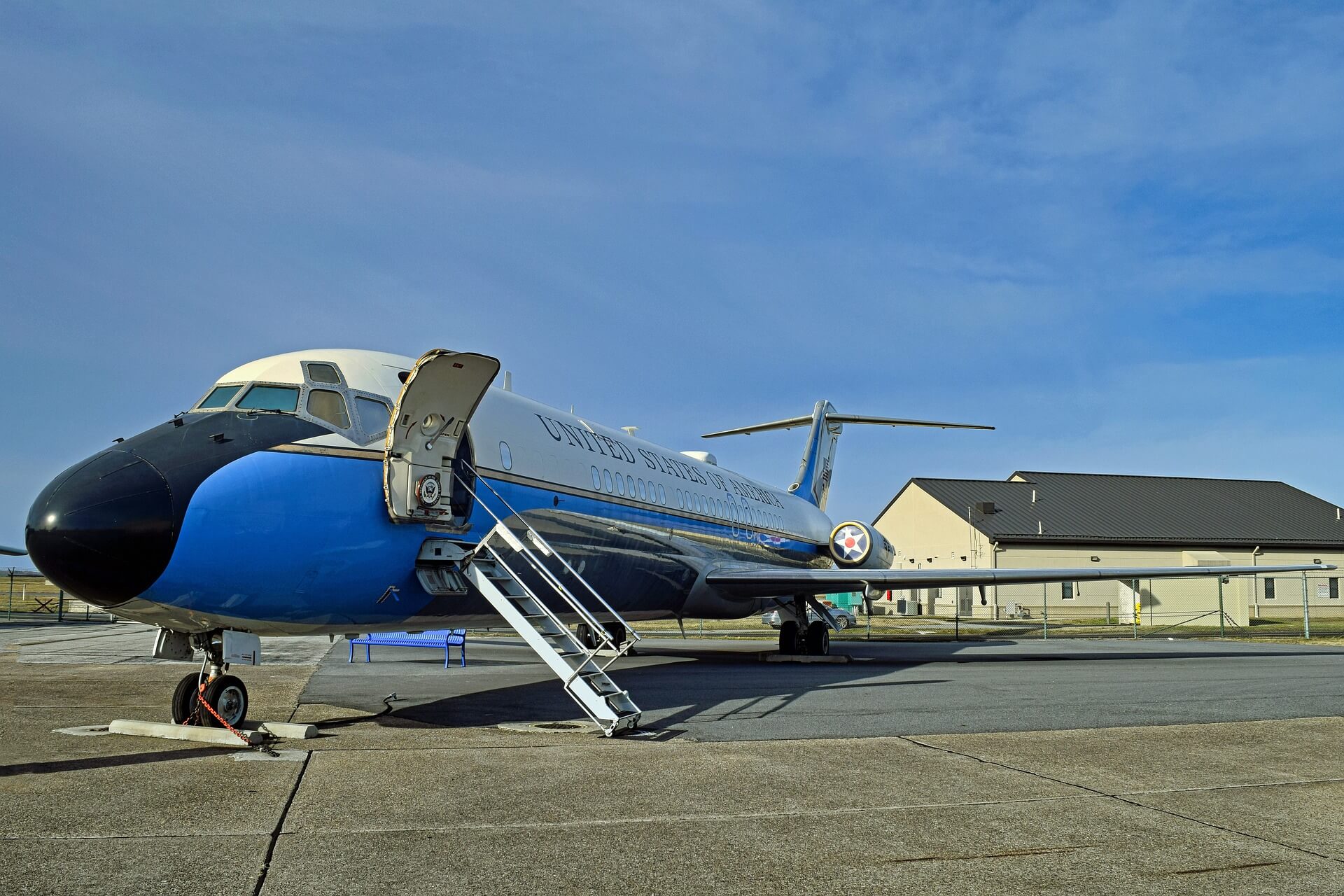 Top 5 presidential aircraft - AeroTime