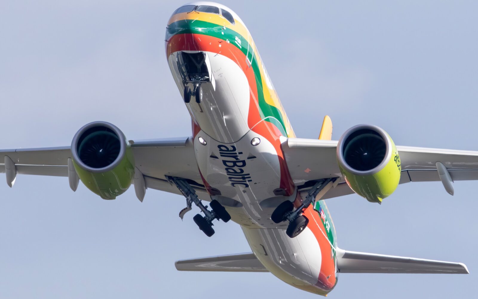 Demand for airBaltic flights grows by more than 50% during H1 2023 ...