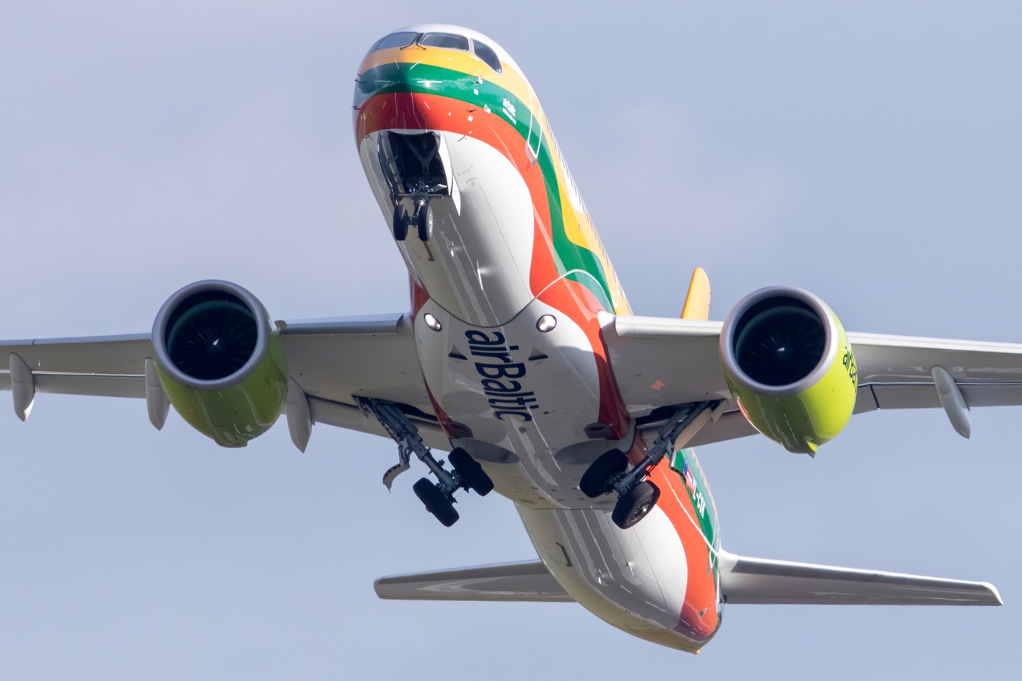 Demand for airBaltic flights grows by more than 50% during H1 2023 ...