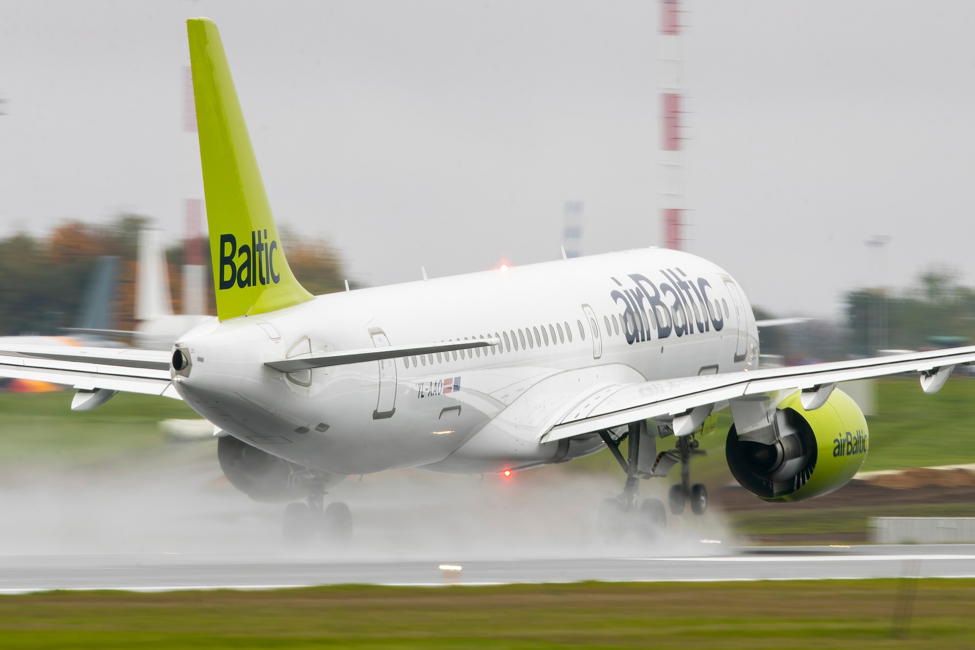 At a critical time for the airline, airBaltic returns to profit - AeroTime