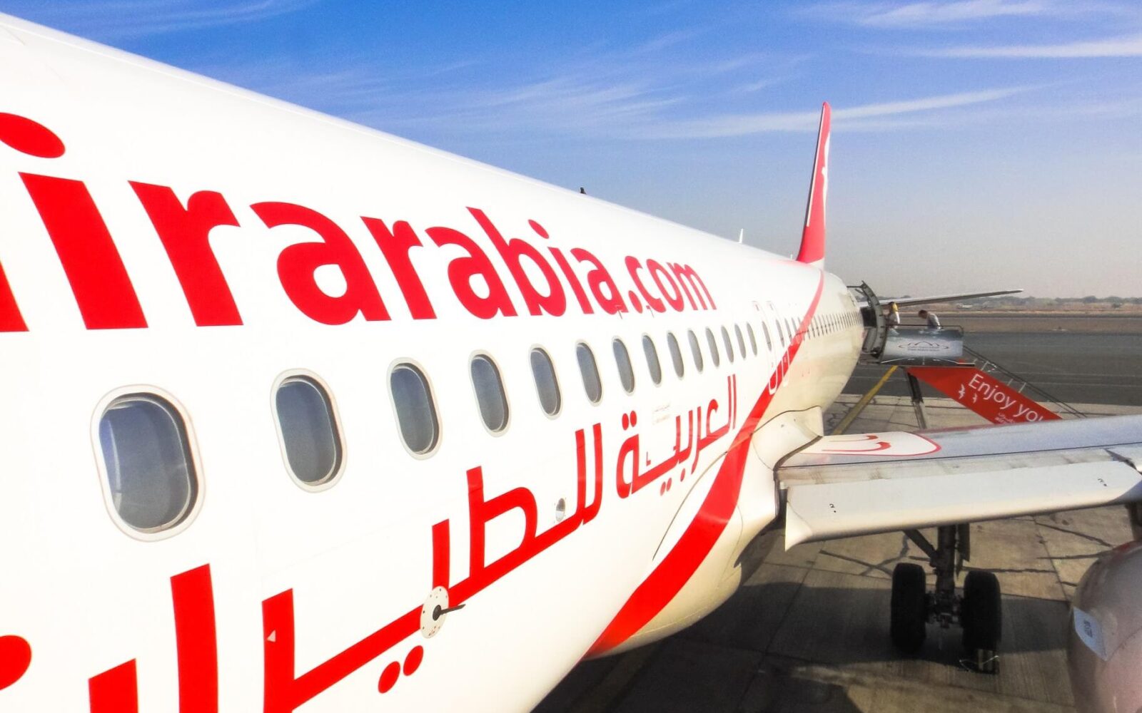 Air Arabia to help launch new low-cost airline in Sudan - AeroTime