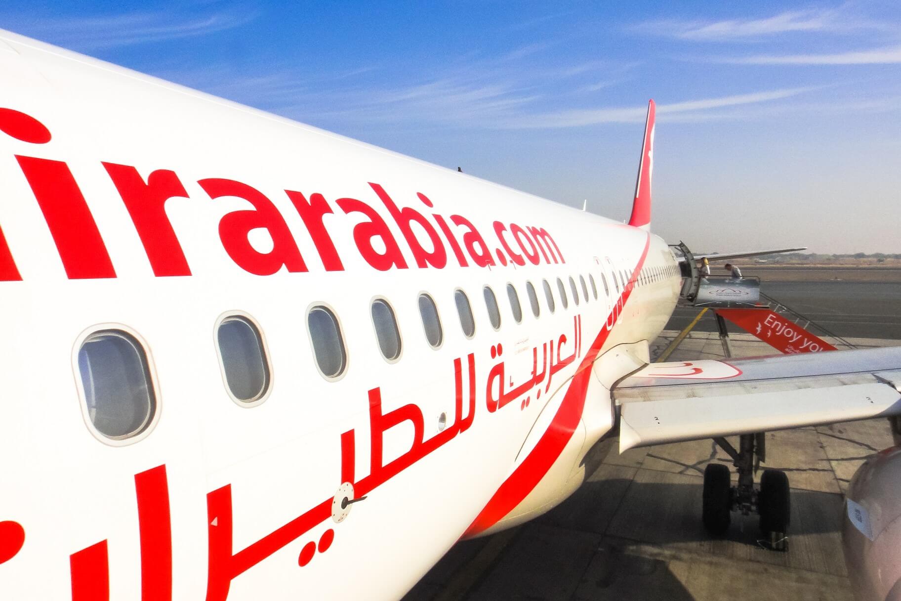 Air Arabia s Multinational Empire Of Airlines AeroTime Air Arabia s Multinational Empire Of Airlines AeroTime