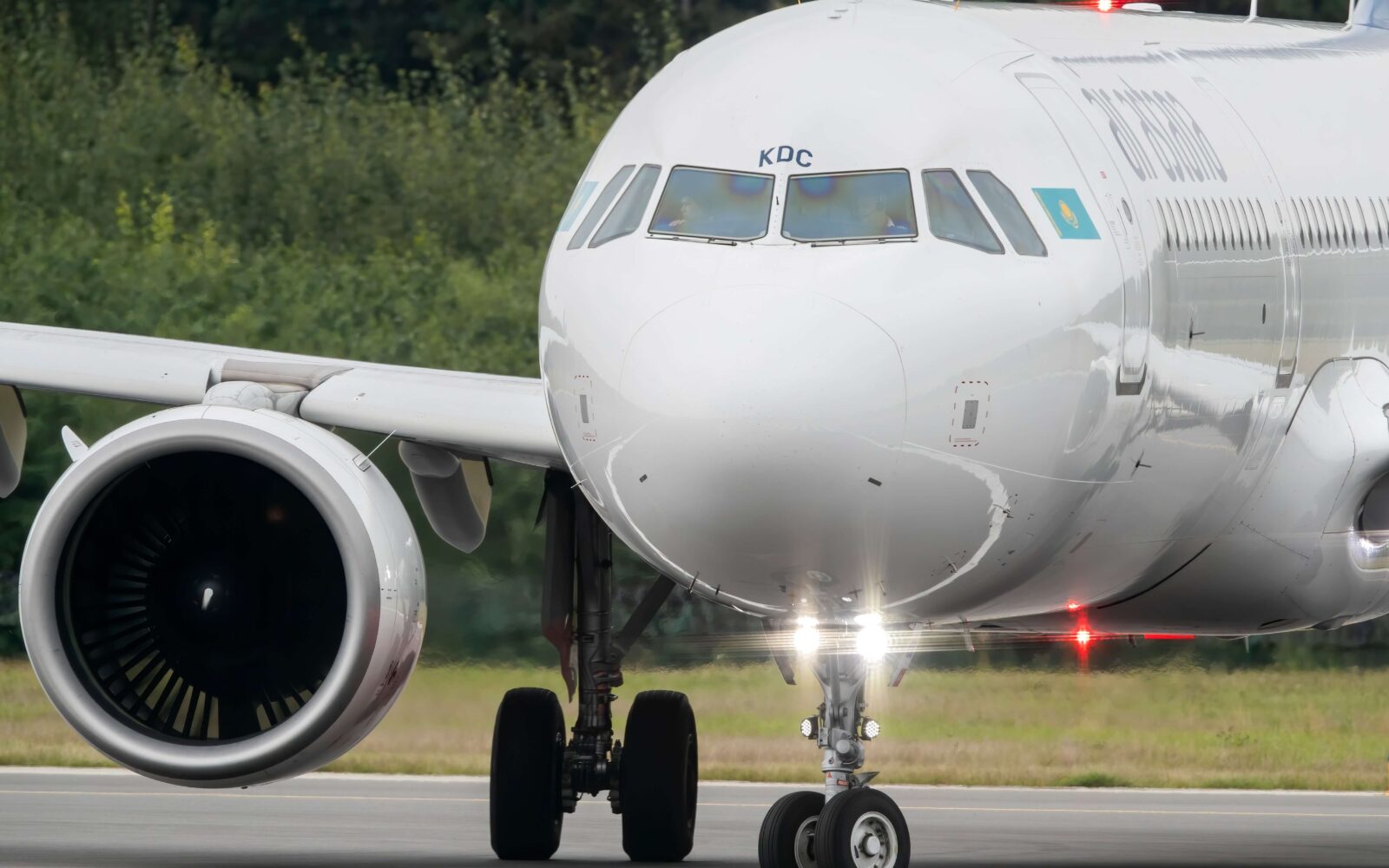 Airbus limits cold-weather takeoffs for P&W A320neos