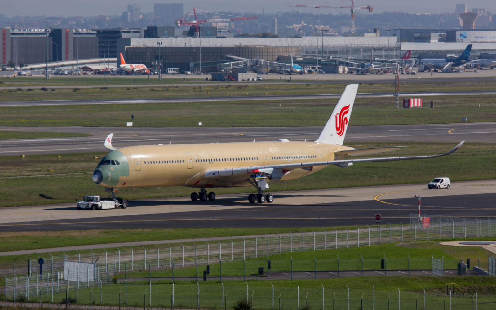 Airbus spots Asia’s demand for large jets in post-COVID era - AeroTime