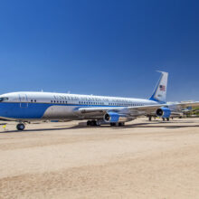 Air Force One: the name and legacy of the president's plane