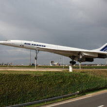 From hairdresser to Concorde pilot: remembering Barbara Harmer - AeroTime