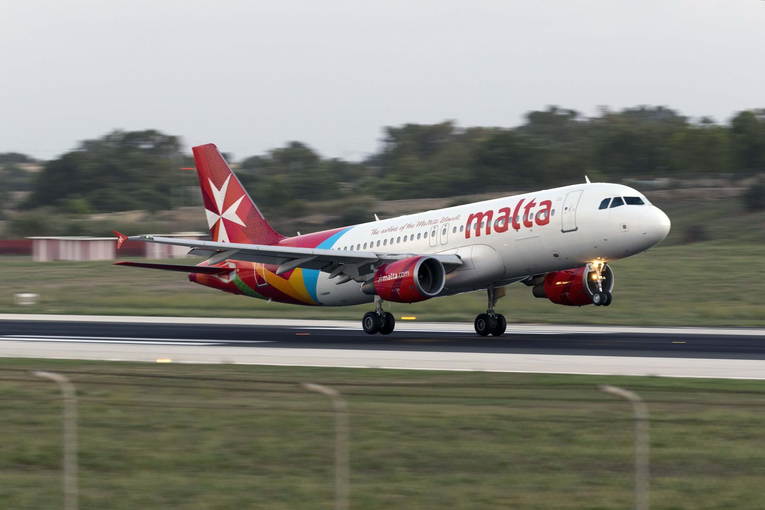 Air Malta returns to Libya for the first time since the 2014 Libyan war ...