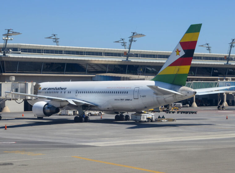 Air Zimbabwe - AeroTime