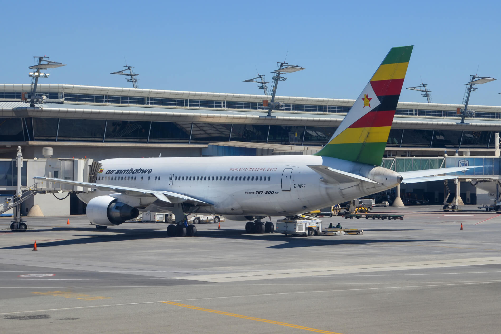 Air Zimbabwe to continue operations after six-month travel ban - AeroTime