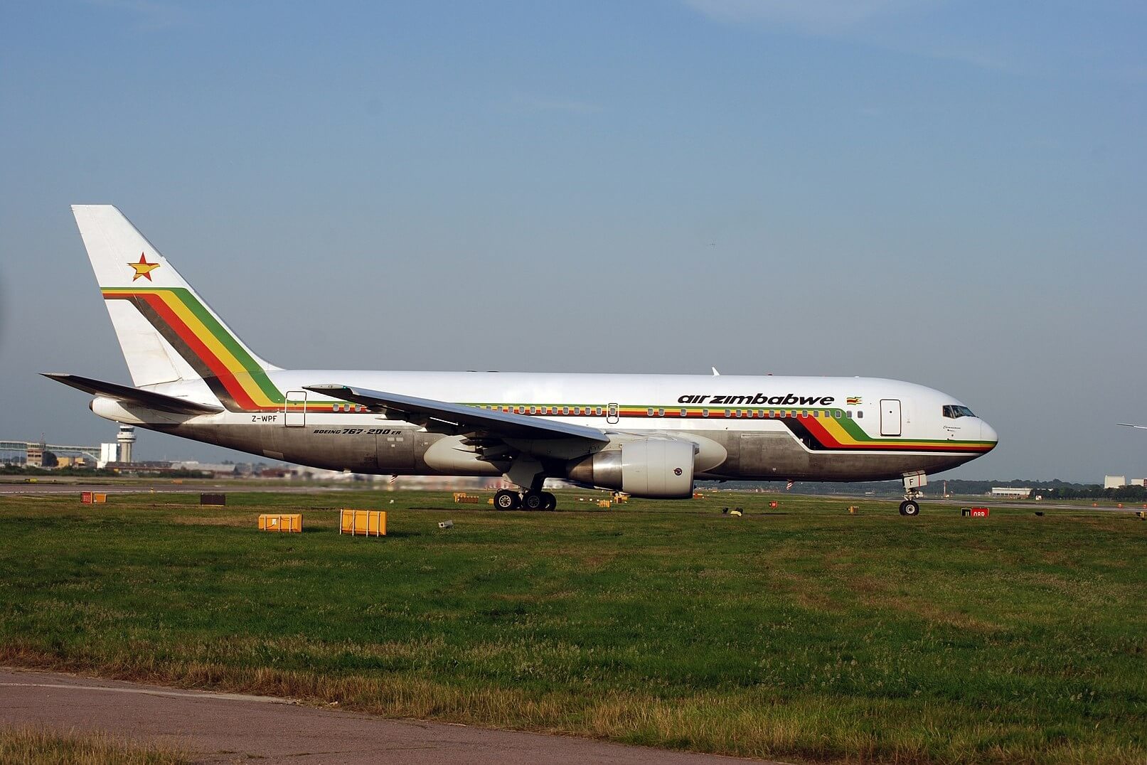 Air Zimbabwe’s history-rich Boeing 767 makes emergency U-turn - AeroTime
