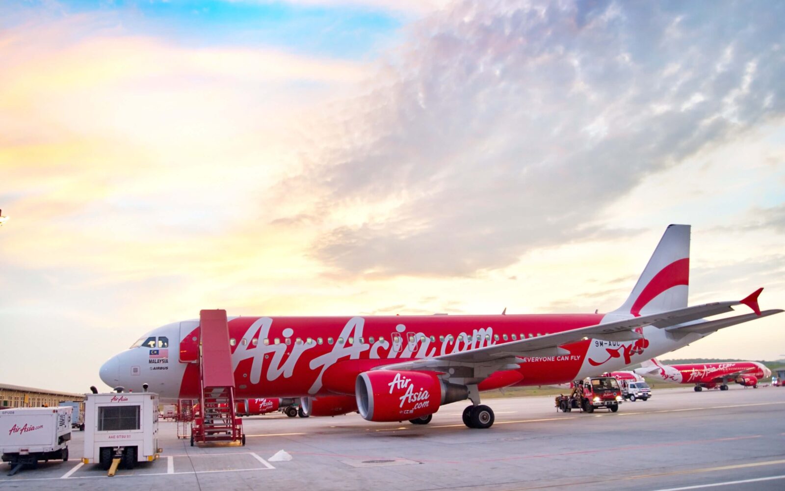 AirAsia sees improving operating results in March 2021 - AeroTime