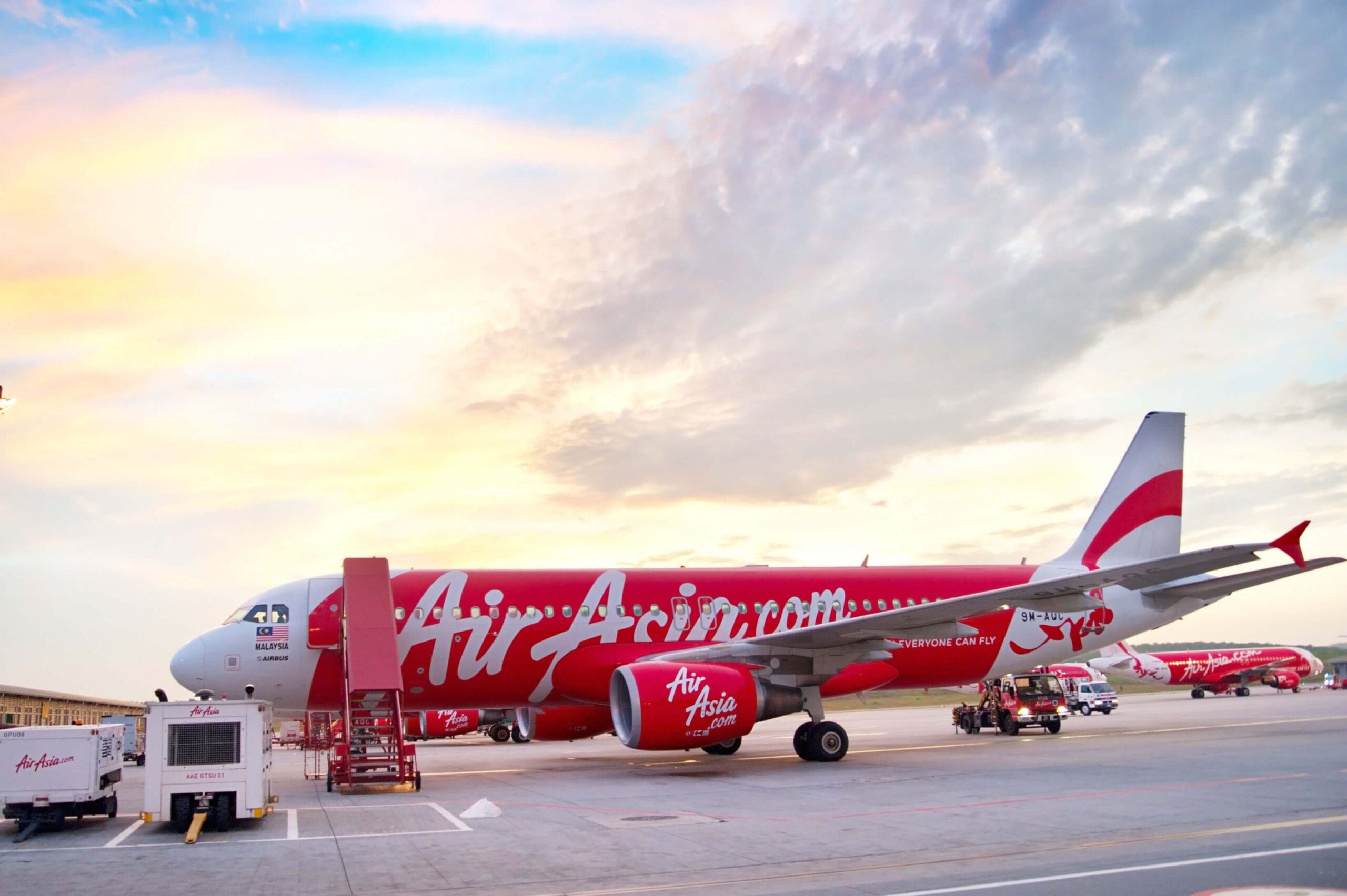 AirAsia sees improving operating results in March 2021 - AeroTime