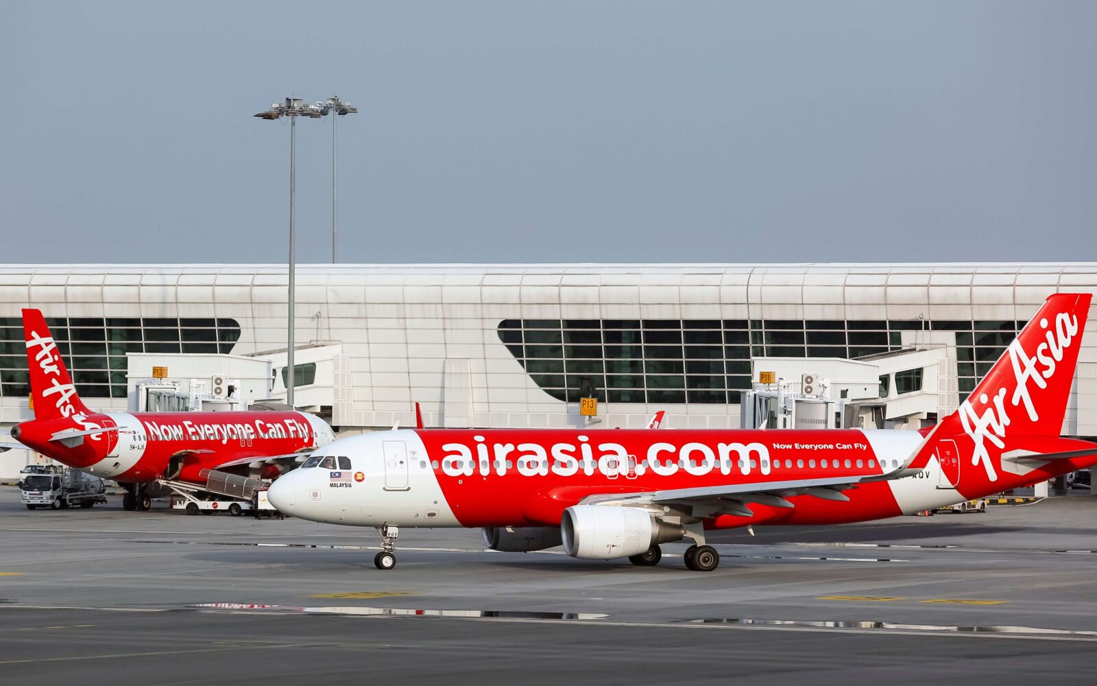 AirAsia Group changes name to Capital A - AeroTime