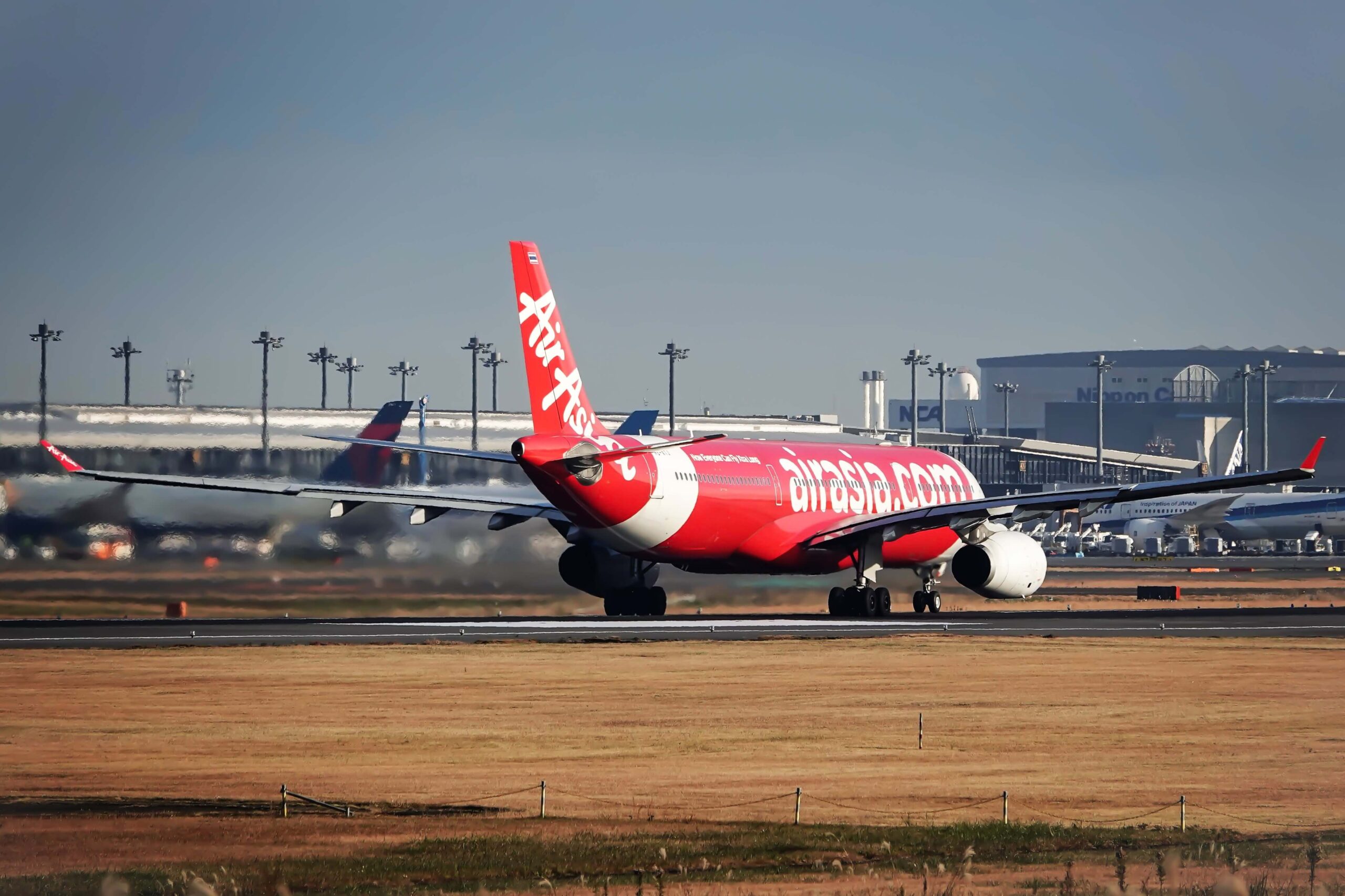 Improved demand helps AirAsia Aviation Group to raise Q1 revenue - AeroTime