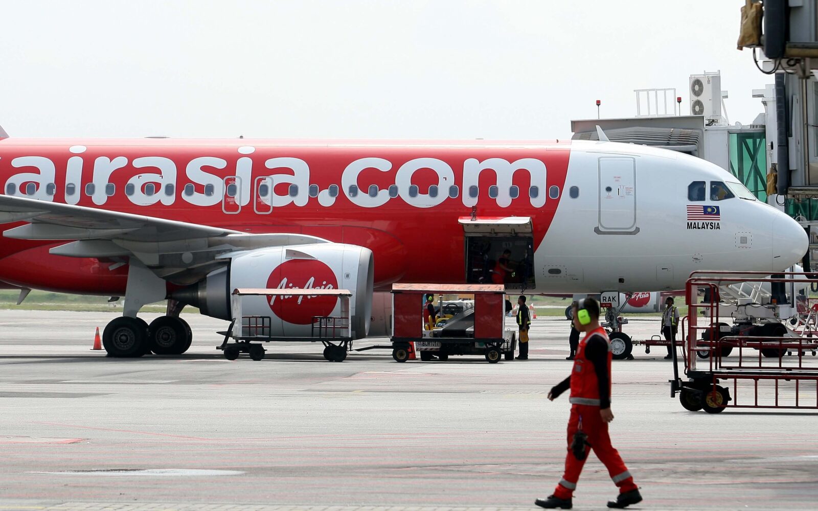 AirAsia’s logistic arm to launch first dedicated freighter in Q3 - AeroTime