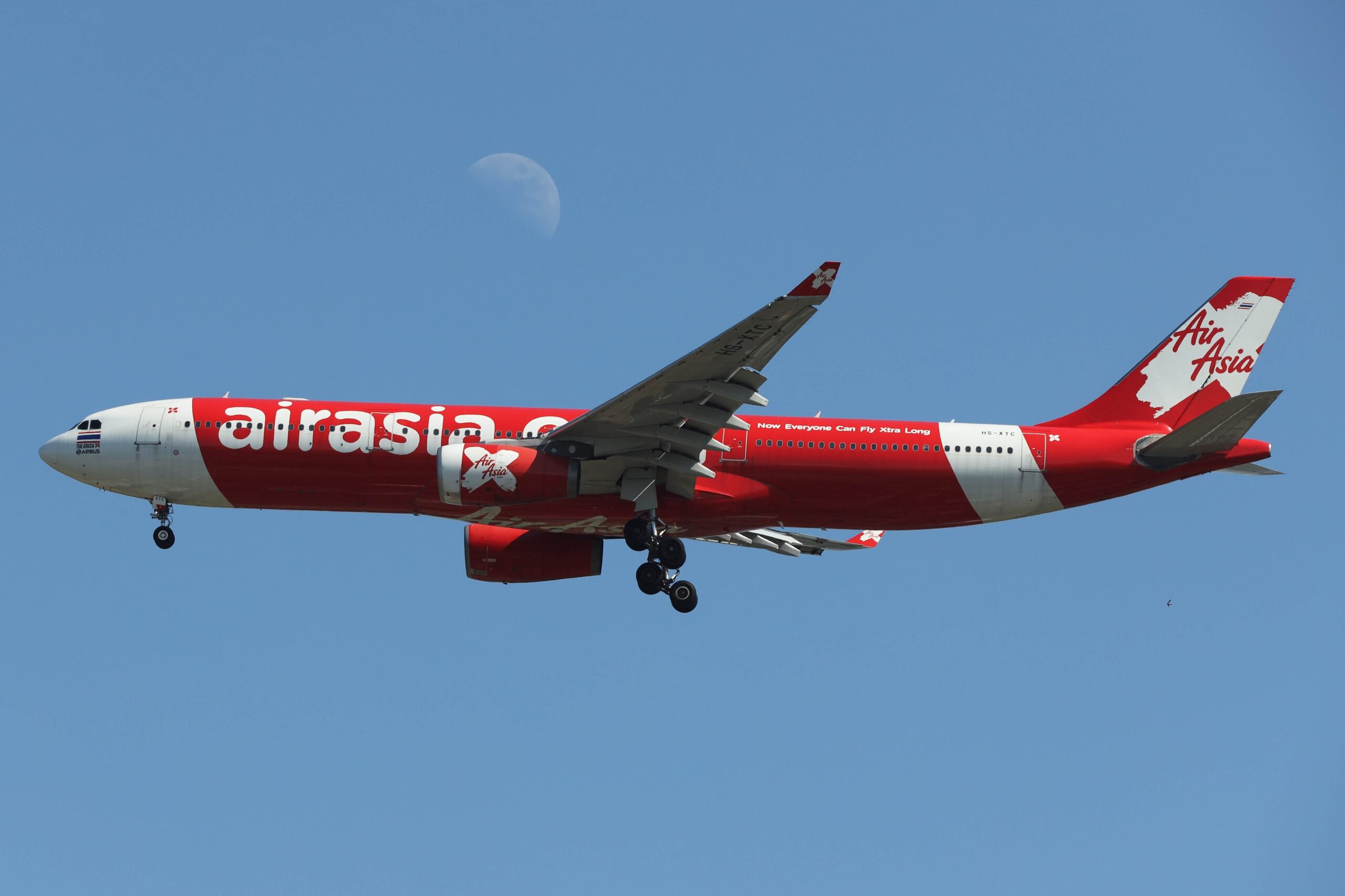 AirAsia X to restart passenger operations in February 2022 - AeroTime