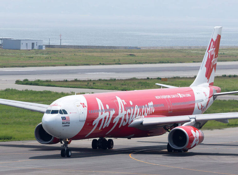 AirAsia X - AeroTime