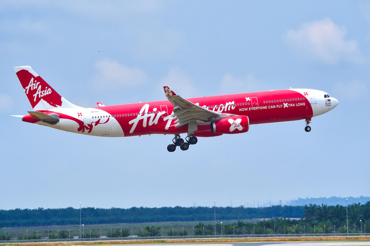 AirAsia X returns with new long-haul destinations as travel demand ...