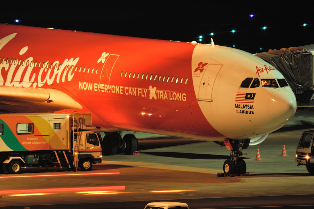 AirAsia X signs cargo deal with Teleport in bid to boost freight - AeroTime