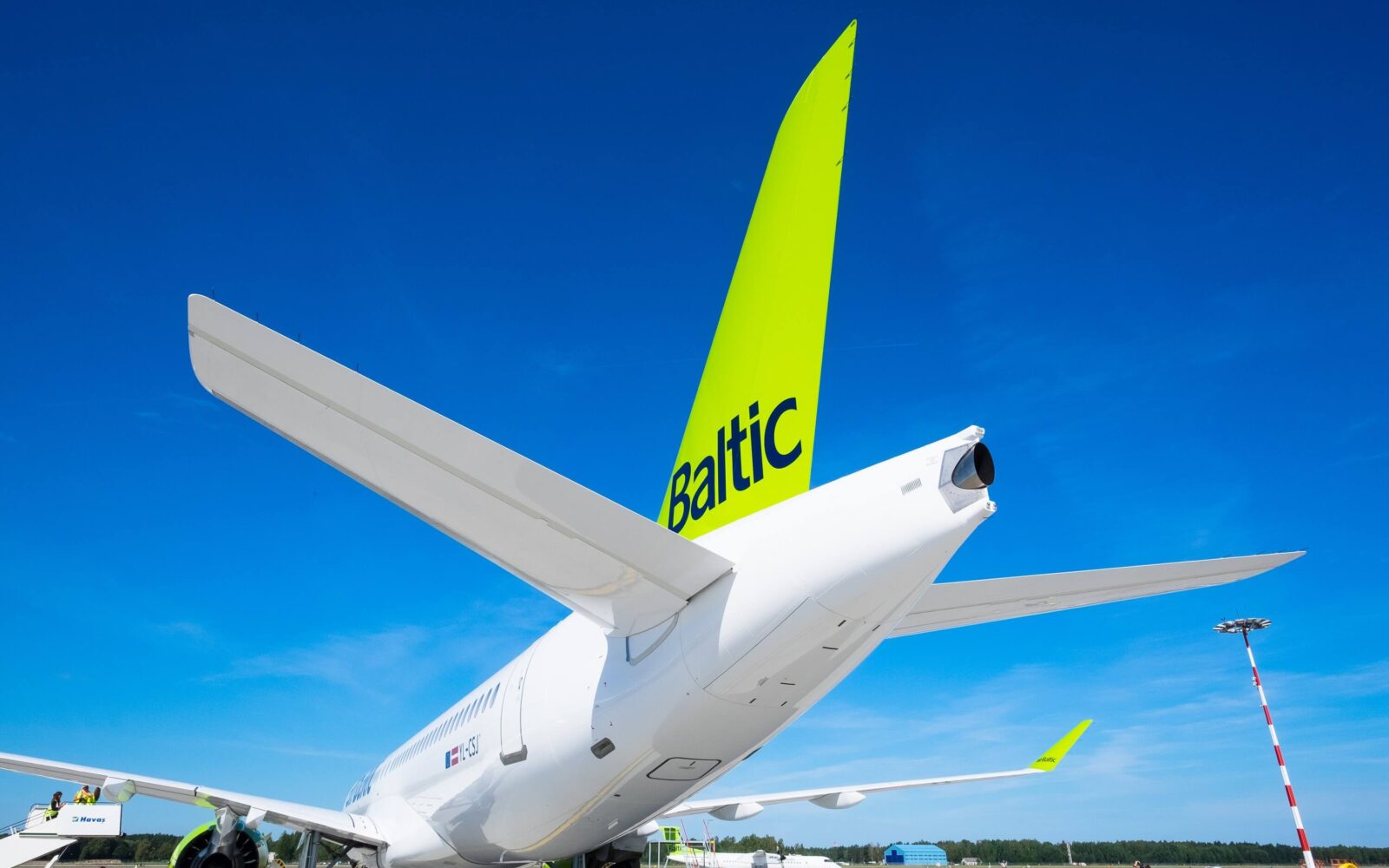 airBaltic has strong start to 2024, receives 47th aircraft