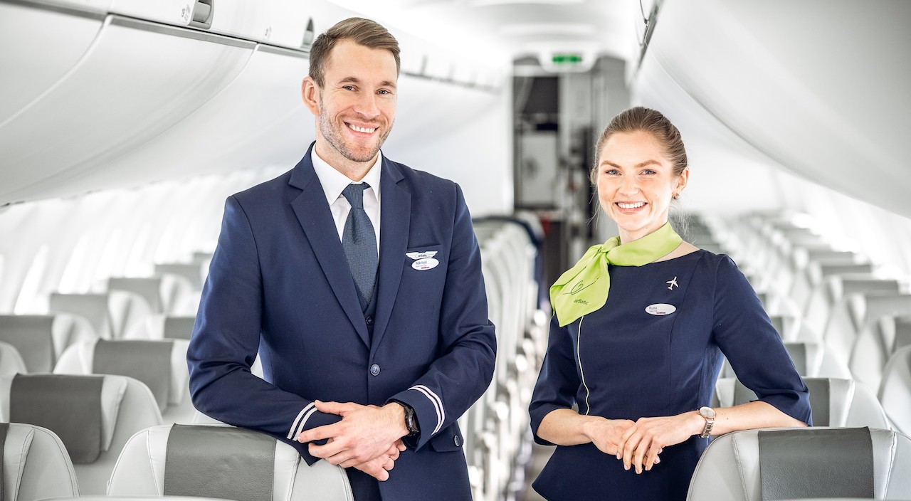 airBaltic to recruit 100 more cabin crew members in 2023 - AeroTime