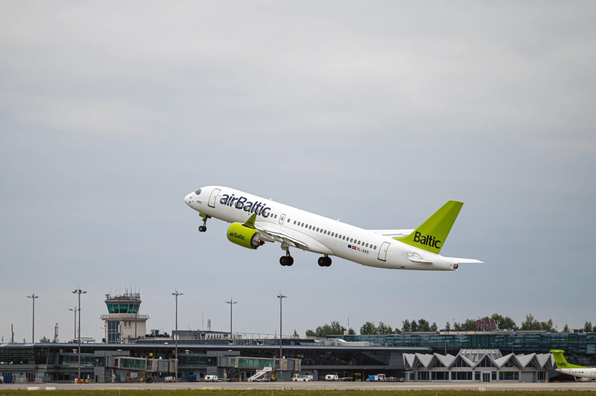 Latvia's airBaltic adds three new routes for winter season