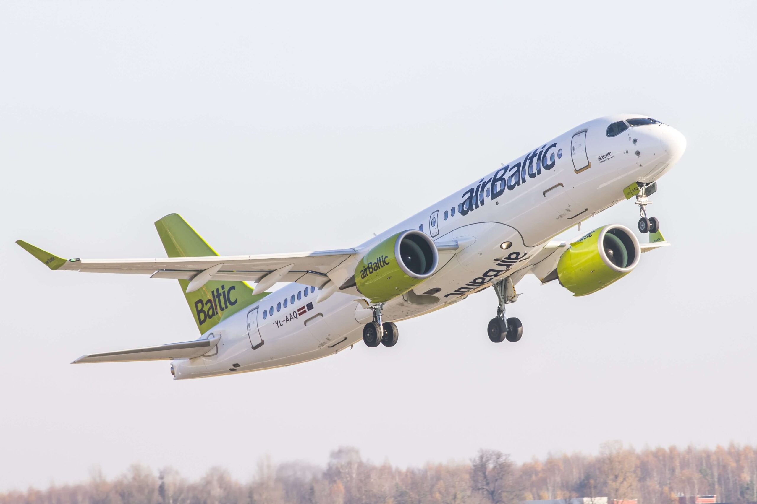 airBaltic sets its sights on Airbus A220-500 variant - AeroTime