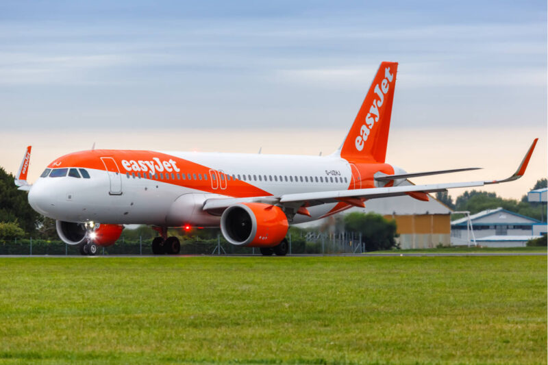 easyJet becomes first airline partner of Iris future airspace control ...