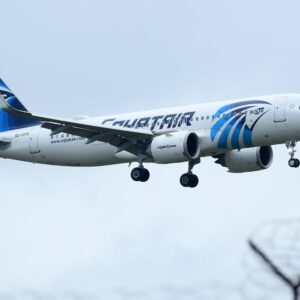 EGYPTAIR becomes first African Airbus A321neo operator - AeroTime
