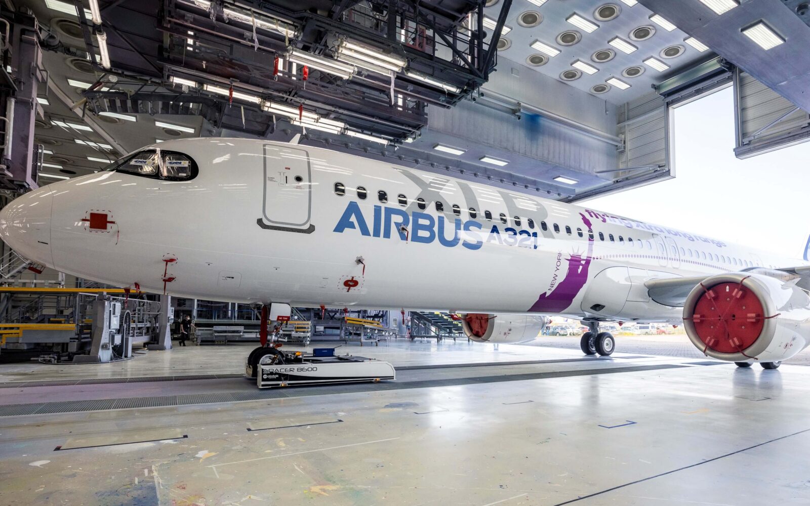 Canada’s Air Transat reveals delivery date of Airbus A321XLR jets ...