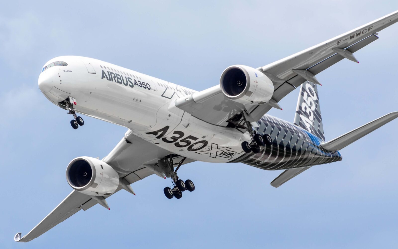 Official: Airbus confirmed A350 freighter development - AeroTime