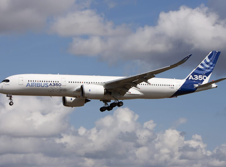 Airbus A350 XWB - AeroTime