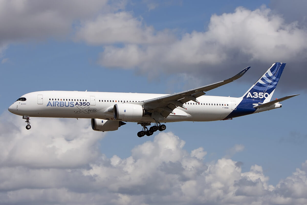 Rolls-Royce identifies cracks on A350 XWB engine blades - AeroTime