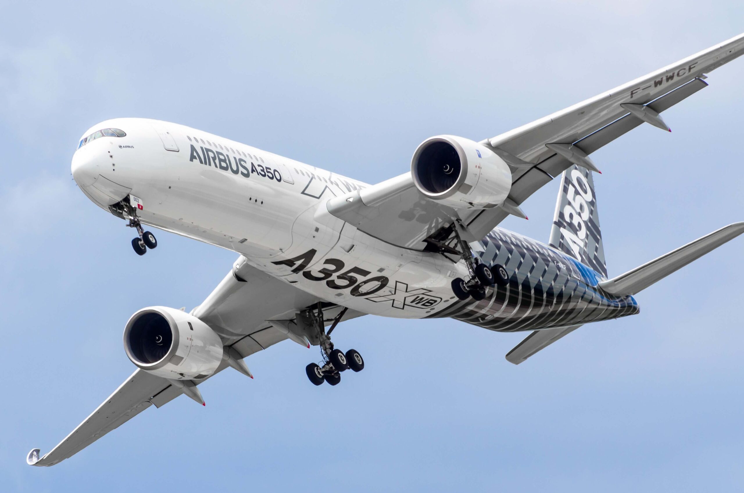 IndiGo leans towards Airbus A350 in potential widebody order