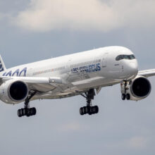 Airbus commences flight test of Pratt & Whitney GFT Advantage engine ...