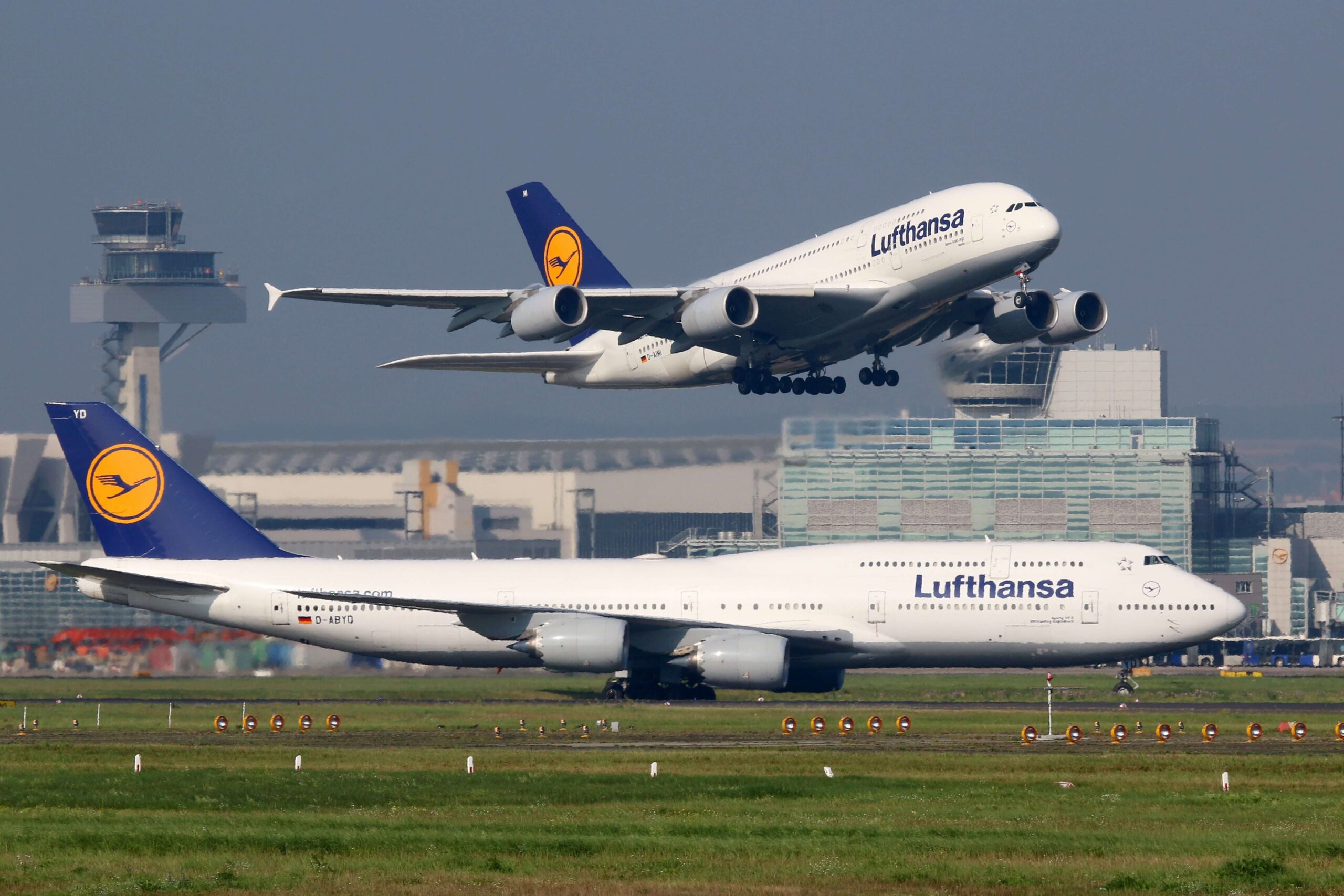 Boeing 747 8 Intercontinental Vs Airbus A380 Quiz AeroTime