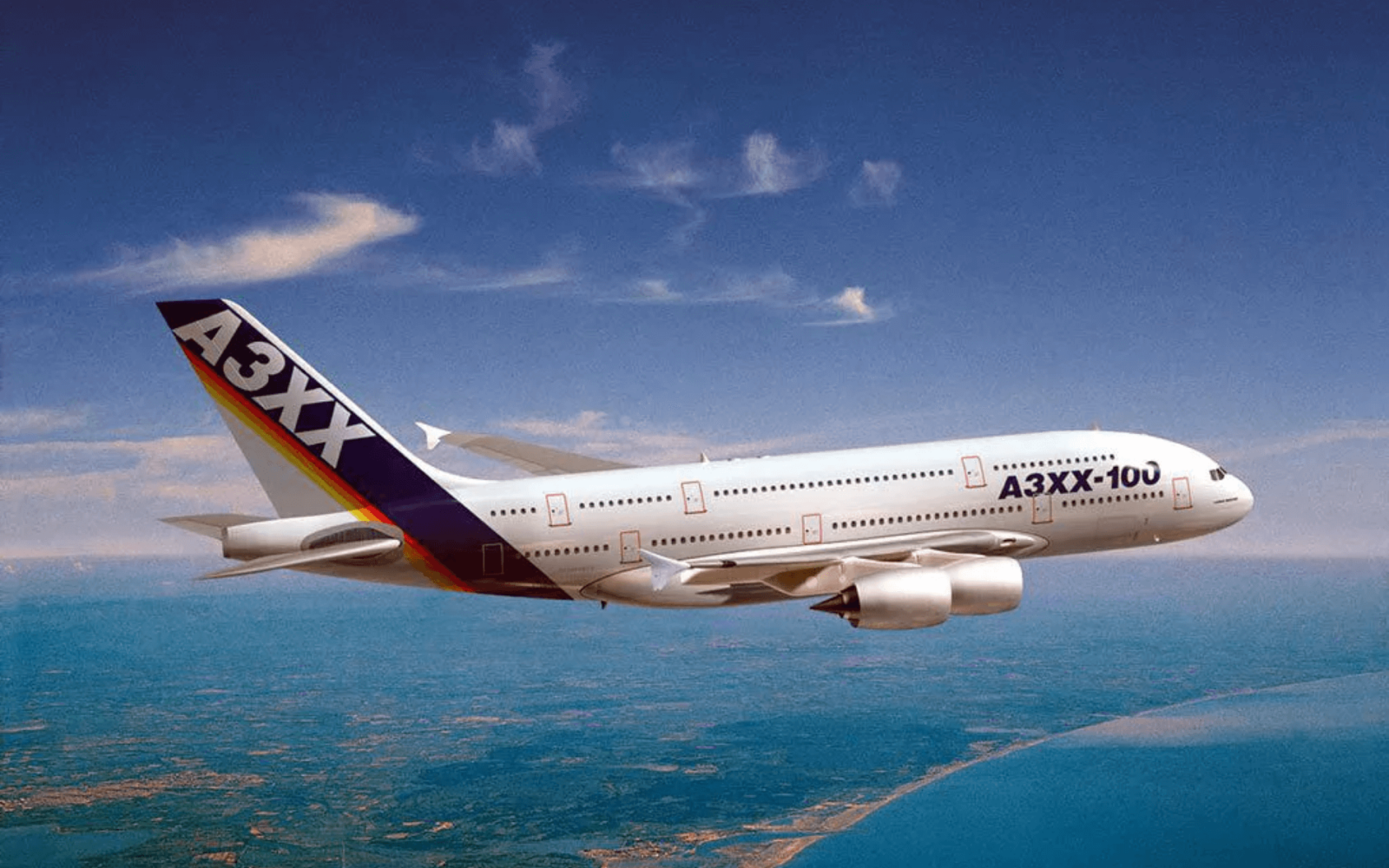 Story behind name: why is it called Airbus A380? - AeroTime