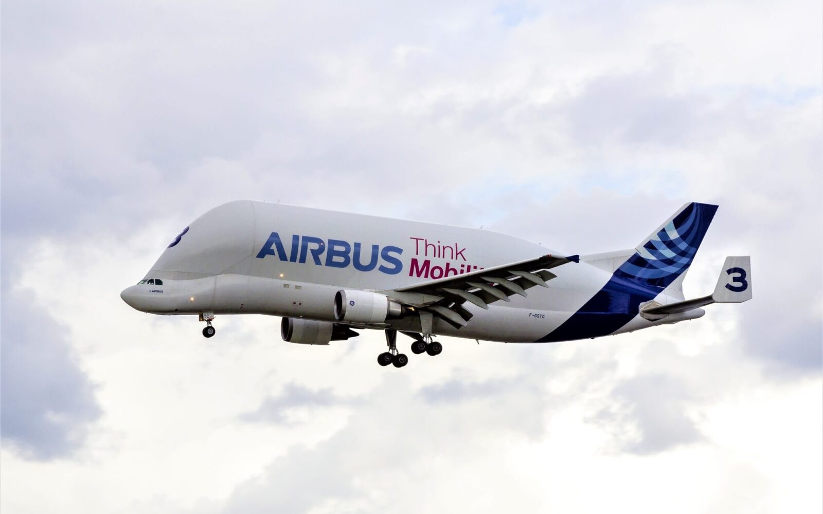 Airbus Beluga Transport earns own Air Operator Certificate - AeroTime