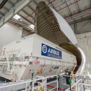 Spotted: Airbus Beluga performs maiden flight to Mumbai airport - AeroTime