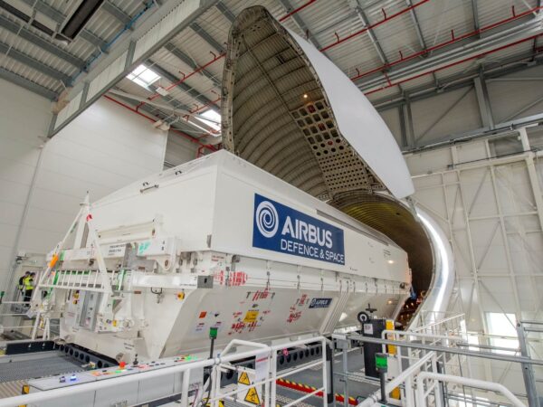 Airbus prepares for long journey to Jupiter - AeroTime