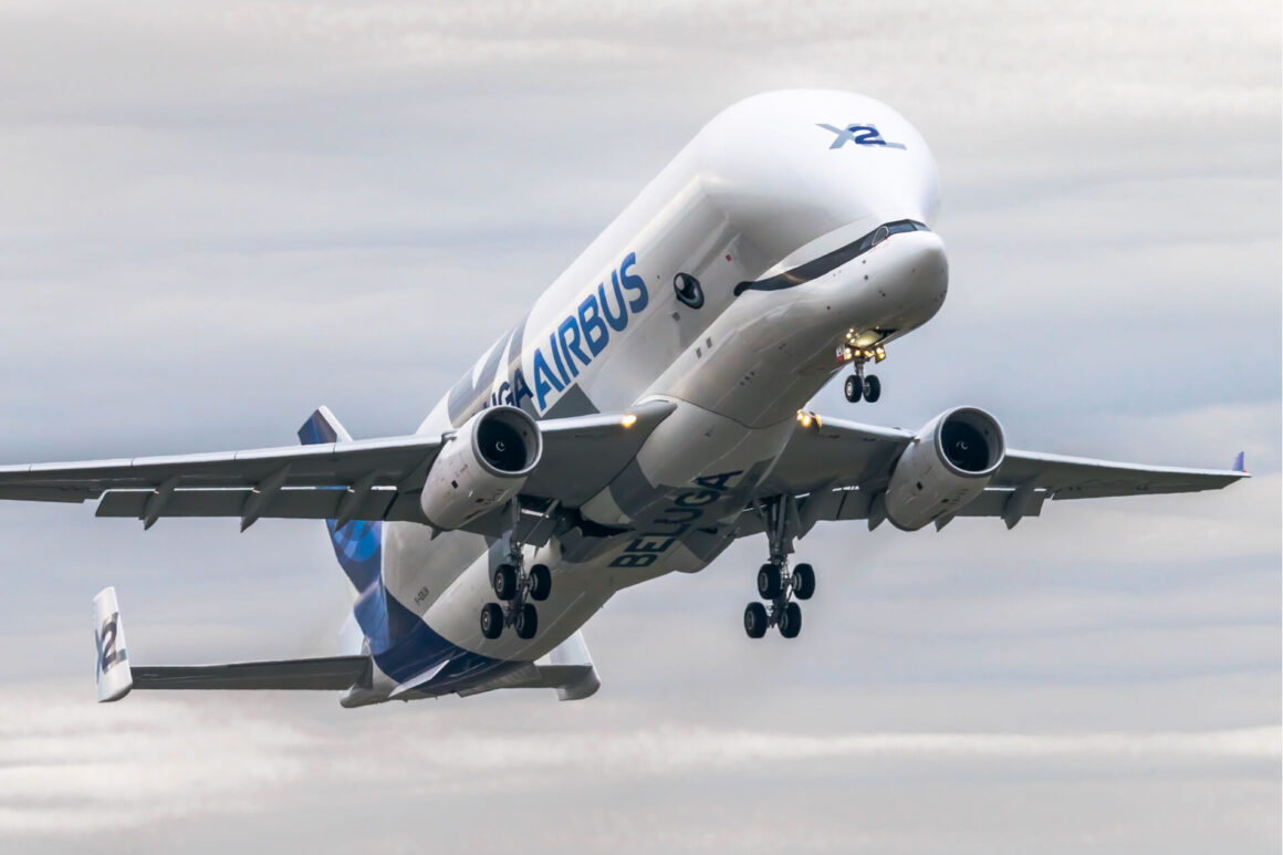 Airbus unveils sixth and final BelugaXL - AeroTime