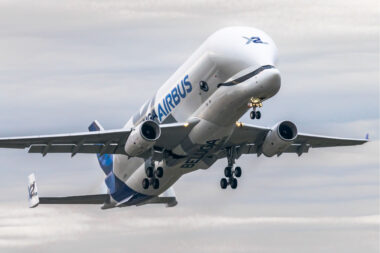 Airbus unveils sixth and final BelugaXL - AeroTime