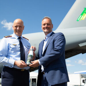 Royal Air Force and Airbus complete first military transporter flight ...
